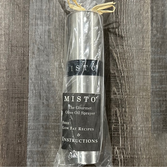 Kitchen | New Misto Gourmet Olive Oil Sprayer | Poshmark